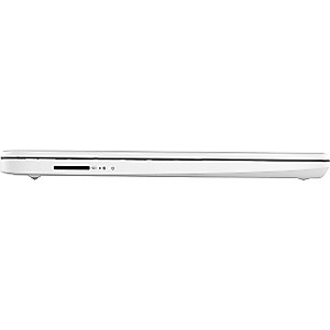 HP Stream 14inch HD Display, Intel Celeron Quad-Core Processor, 16GB DDR4 Memory, 128GB Storage (64GB eMMC+64GB Card),WiFi,Webcam,Bluetooth, Windows 11 S, Snow White (Renewed)