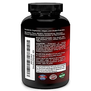 Divine Bounty D-Mannose Capsules - 600mg D Mannose Powder per Capsule with Cranberry and Dandelion Extract to Support Normal Urinary Tract Health - 120 Veggie Capsules