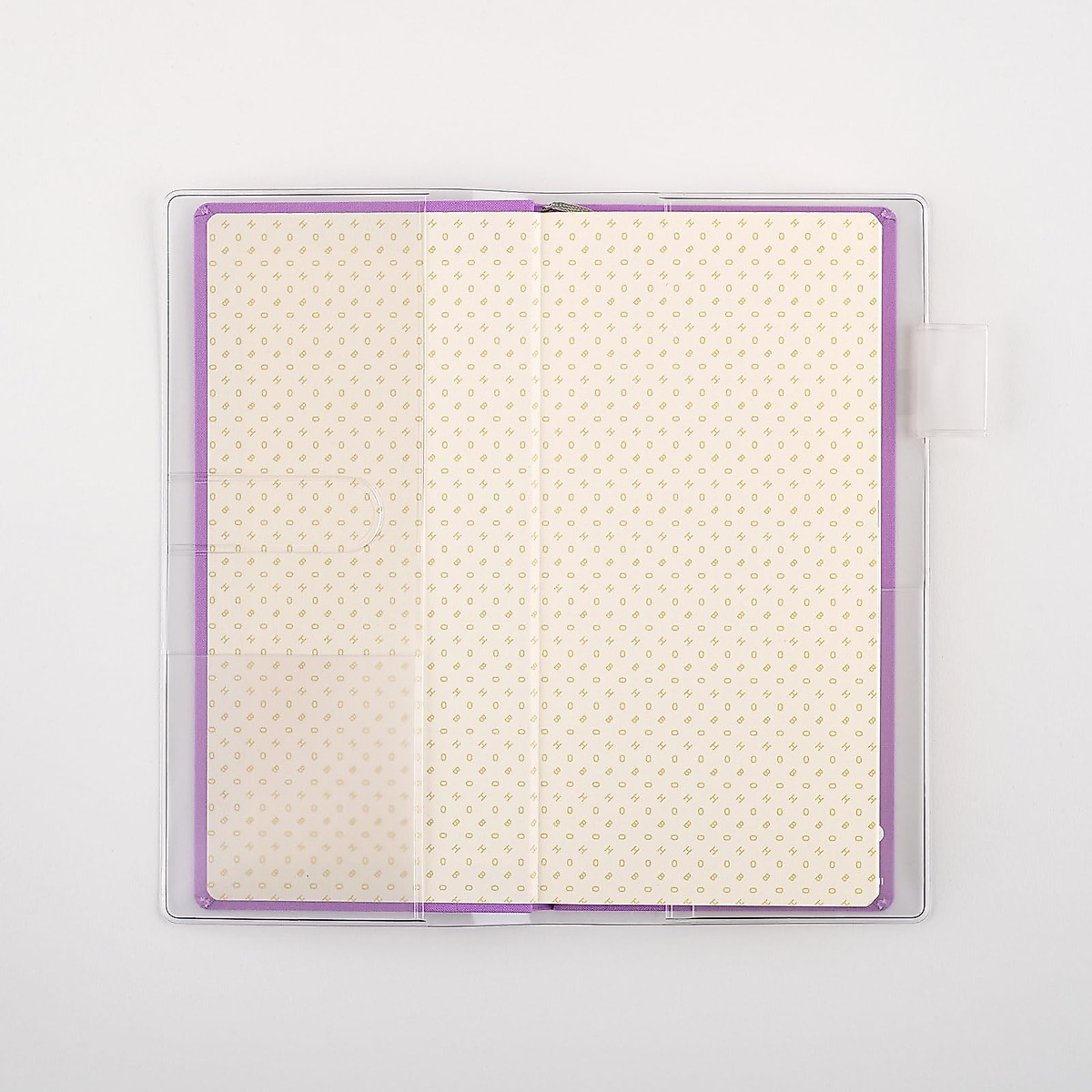 Hobonichi Techo Accessories Clear Cover for Weeks