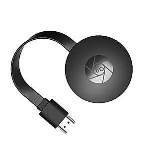 4K Wireless HDMI Display Dongle Adapter, Video Mirroring Dongle from Laptop, PC, Smartphone to TV/Projector /Monitor, WiFi Display Dongle Cast to TV