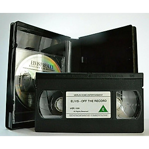 Elvis Presley: Elvis - Off The Record [VHS]