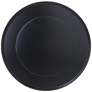 Breville BOV450PP11 11" Non-Stick Pizza Pan, Black