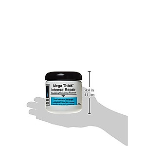Doo Gro Mega Thick Rebuilding Intense Repair Thickening Treatment, 16 Ounce