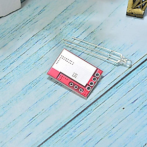 Comimark 3Pcs TP5000 3.6v/4.2v Charger Module 3.7v Lithium ion 3.2v LiFePO4 Battery Charging