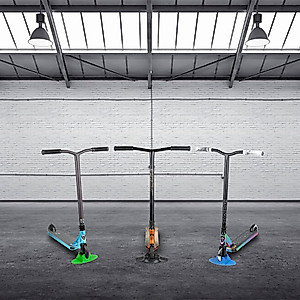 VOKUL Scooter Stand Parking Kick Scooter Holder Stand fit Most Scooters for 95mm -125mm Scooter Wheels - Multiple Scooters, Stable Base,Organize Scooters, Works Perfect