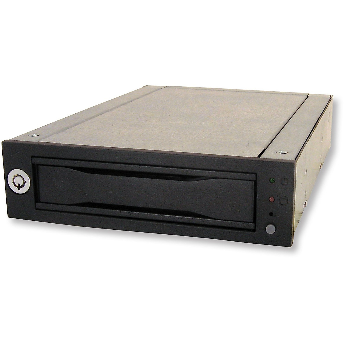 CRU DX115 Rugged Removable 6G SAS/SATA Drive Carrier