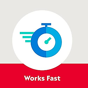 Pataday Once Daily Relief Allergy Eye Drops by Alcon, for Eye Allergy Itch Relief, 2.5 ml (2 Count)