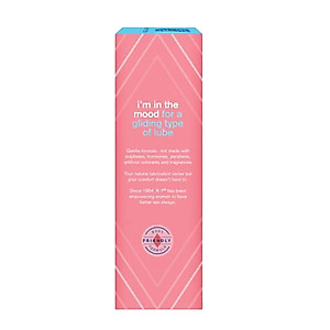 Personal Lubricant, K-Y Jelly Water Based Lube, 2 Ounce (Pack of 6) Personal Lube For Women