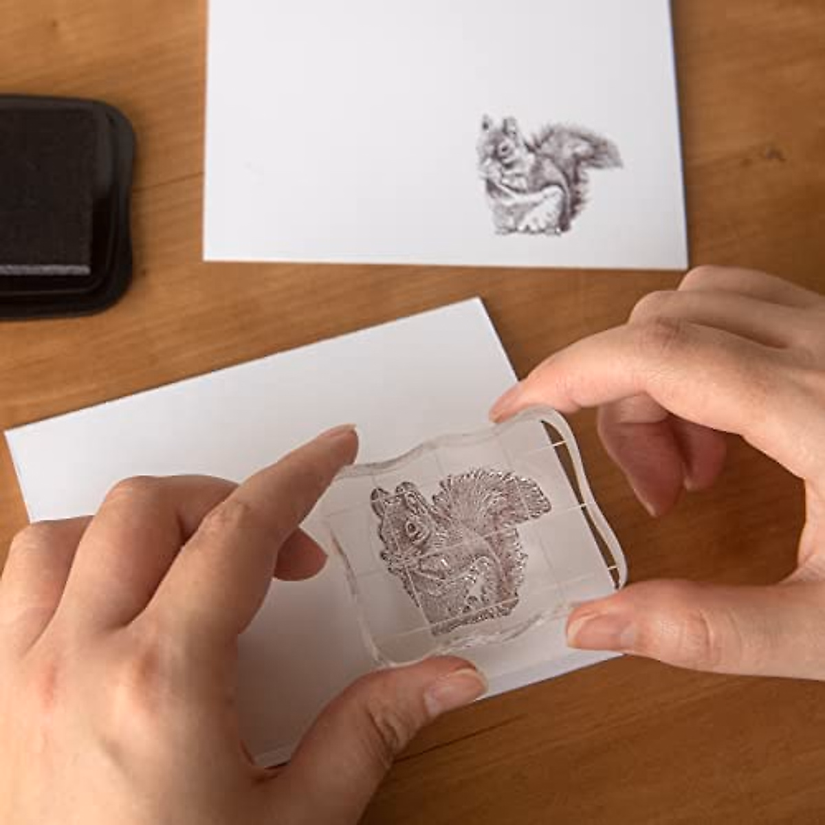 Inkadinkado Embossing Powder Tool