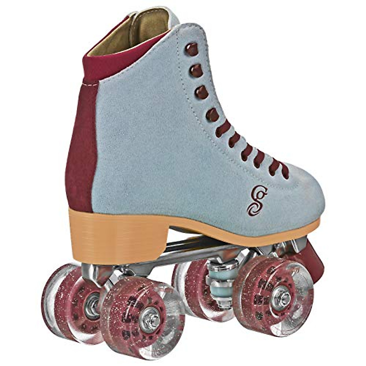 Candi GRL Carlin Womens Artistic Roller Skates