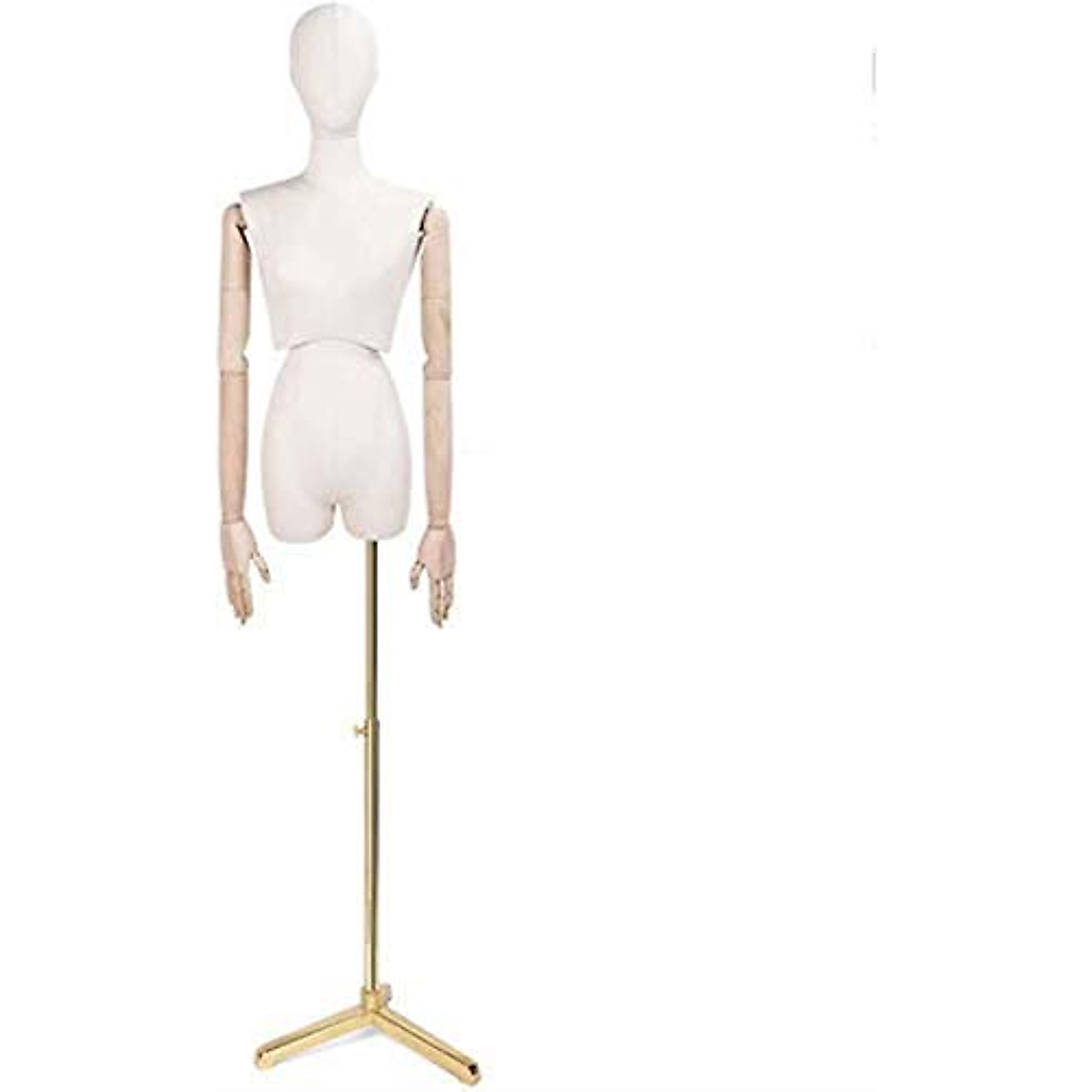 Manikins Tailors Dummy Female Tailors Dummy Mannequin Dressmakers Dummies Tailor Dummy with Stand