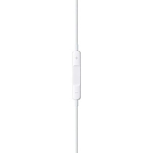 Apple EarPods in-Ear Earbuds with Mic and Remote Earbud Headphones White with USB-C to 3.5 mm Headphone Jack Adapter (Renewed)
