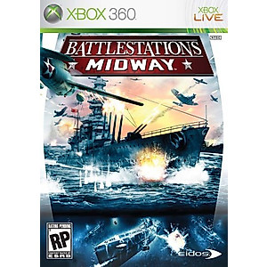 Battlestations Midway - Xbox 360 (Renewed)