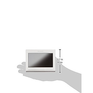 Honeywell RTH9580WF1005/W1 Smart Wi-Fi 7 Day Programmable Color Touch Thermostat, Works with Amazon Alexa
