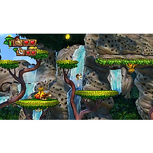 Donkey Kong Country Tropical Freeze - Nintendo Wii U (Renewed)
