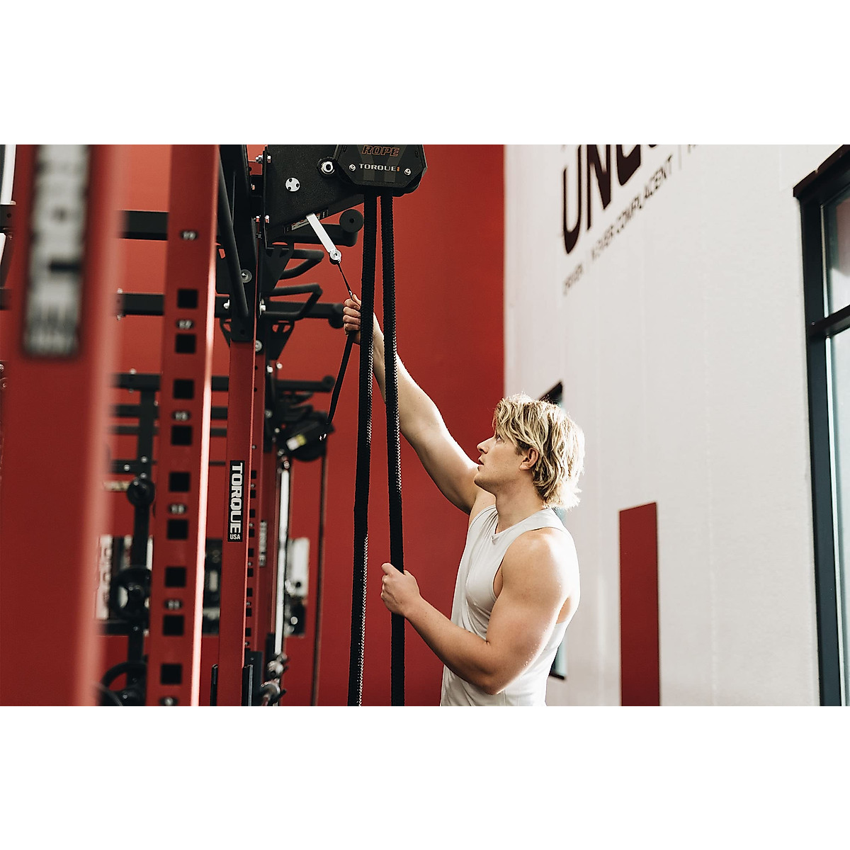 Torque Fitness Relentless Rope Trainer