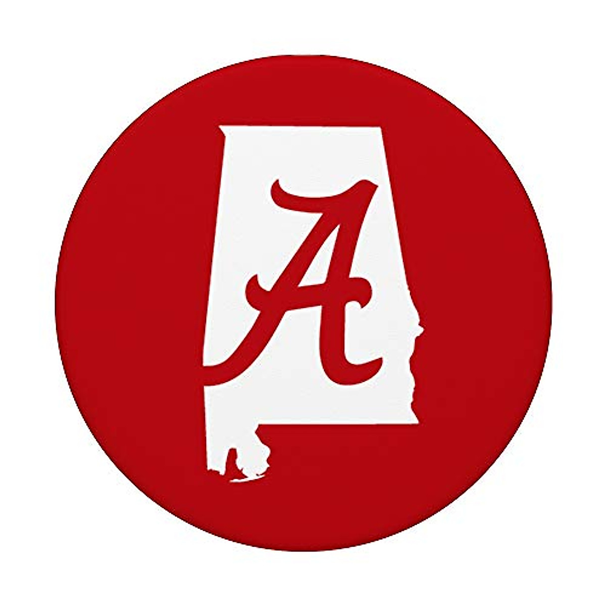 Pop Sockets Alabama PopSockets PopGrip: Swappable Grip for Phones & Tablets