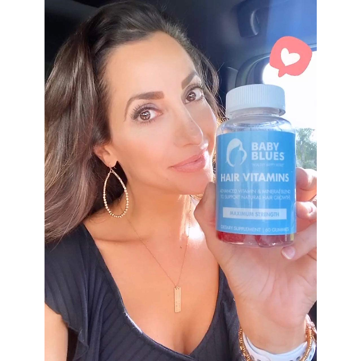 Baby Blues Postpartum Pack