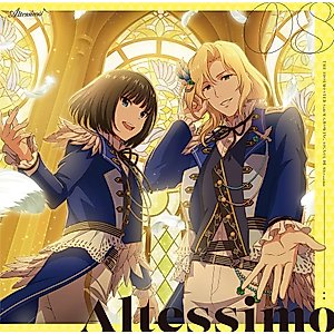 THE IDOLM@STER SideM GROWING SIGN@L 08 Altessimo
