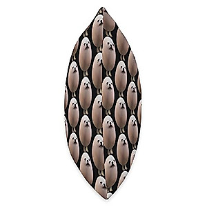 Eggdog Throw Pillow, 18x18, Multicolor