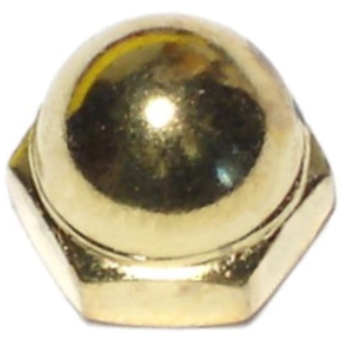 Hard-to-Find Fastener 014973122478 Acorn Cap Nuts, 10-24, Piece-20