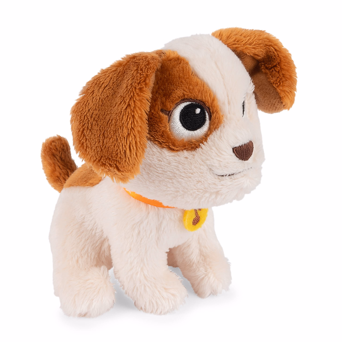 GUND Sesame Street Official Furry Friends Forever Elmo & Tango Checkup Playset, Premium Plush Sensory Playset for Ages 1 & Up, Red, 8”