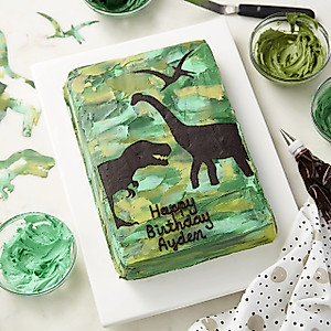 Wilton Cake Board 10X14 6Ct