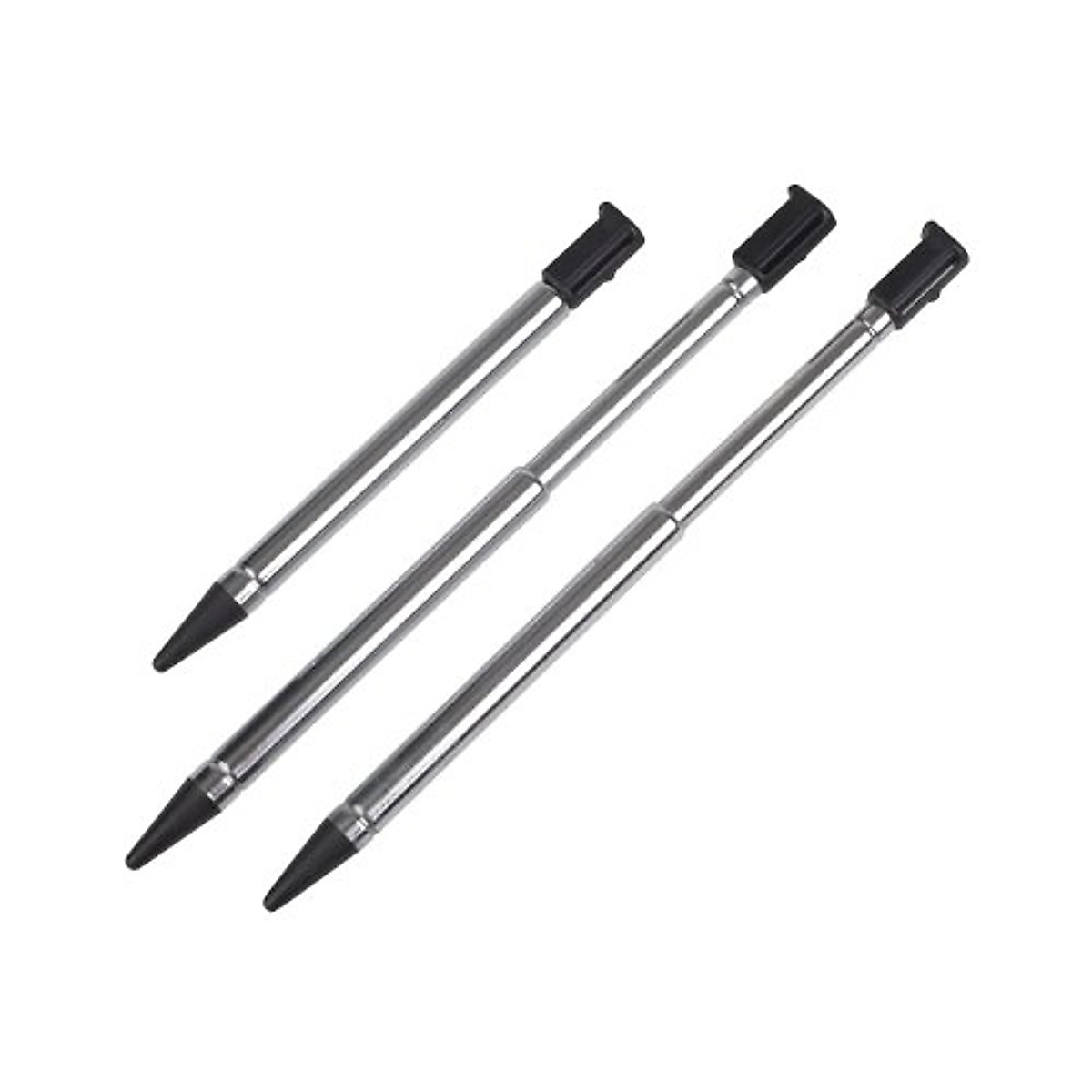 PowerA Nintendo Official Explorer Starter Kit for 3DS - Black