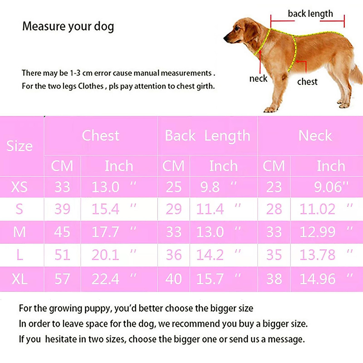 Dog Bodysuit Surgery Recovery Suit for Female Dogs,Small and Medium-Sized Dogs Zipper on Back-Post-Spay Dog Surgery Recovery Suit Puppy Cat Long Sleeve Onesies Bodysuit After Surgery Wound Protective
