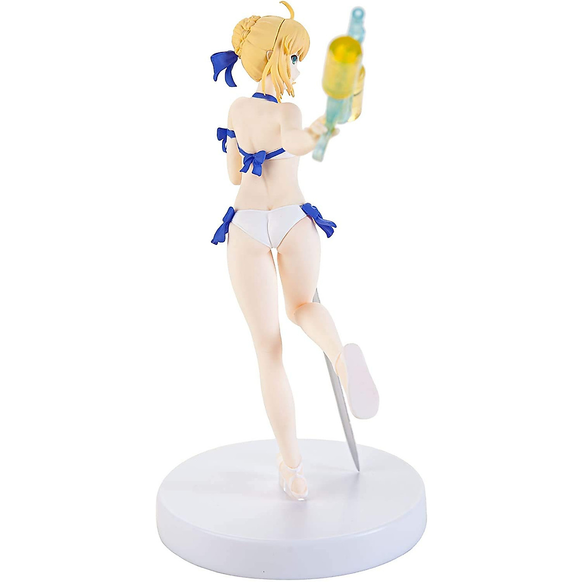 Furyu Fate/Grand Order Archer Altria Pendragon Servant Action Figure, 7"