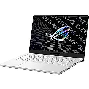 JTD ASUS_ROG ROG Zephyrus G15 15.6" 165 Hz QHD Gaming Laptop, AMD Ryzen 9 5900HS Processor up to 4.6 GHz, GeForce RTX 3080 Graphics (48GB DDR4 RAM | 2TB PCIe SSD) Fingerprint Windows 10 Pro,