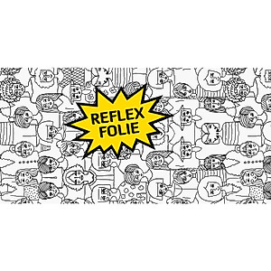 MOOXIBIKE Unisex – Adult's Rahmenschutzaufkleber für Rennrad Frame Protection Sticker for Road Bikes, White, 29,5 x 15 cm