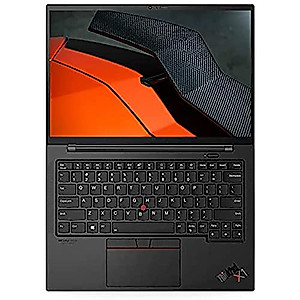 SHOXLAB Support -LenovoComputer ThinkPad X1 Carbon 9th Gen 14” FHD Laptop, i7-1165G7,16GB RAM,2TB SSD, HDMI, Fingerprint, Webcam, Backlit Keyboard, Win 10 Pro (9th Gen)