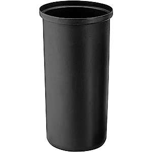 Rigid Plastic Liner for Aluminum Trash Can, 20 Gallon