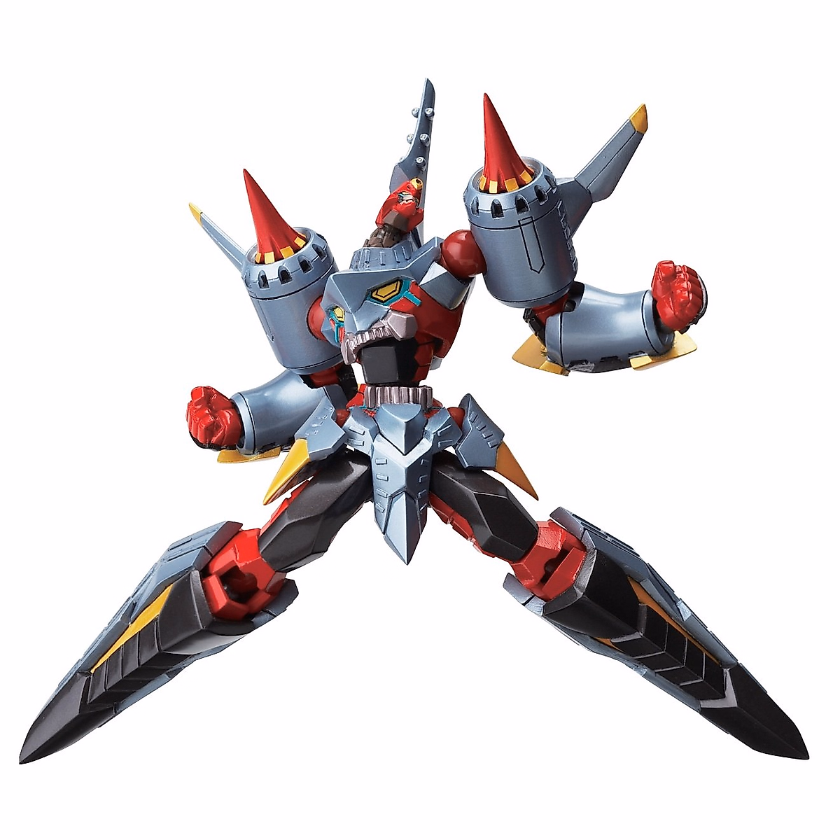 Revoltech Yamaguchi : #70 Gurren Lagann Arch Gurren Lagann