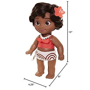 Disney Moana Young Moana Doll 12 Inches Girls Baby Doll