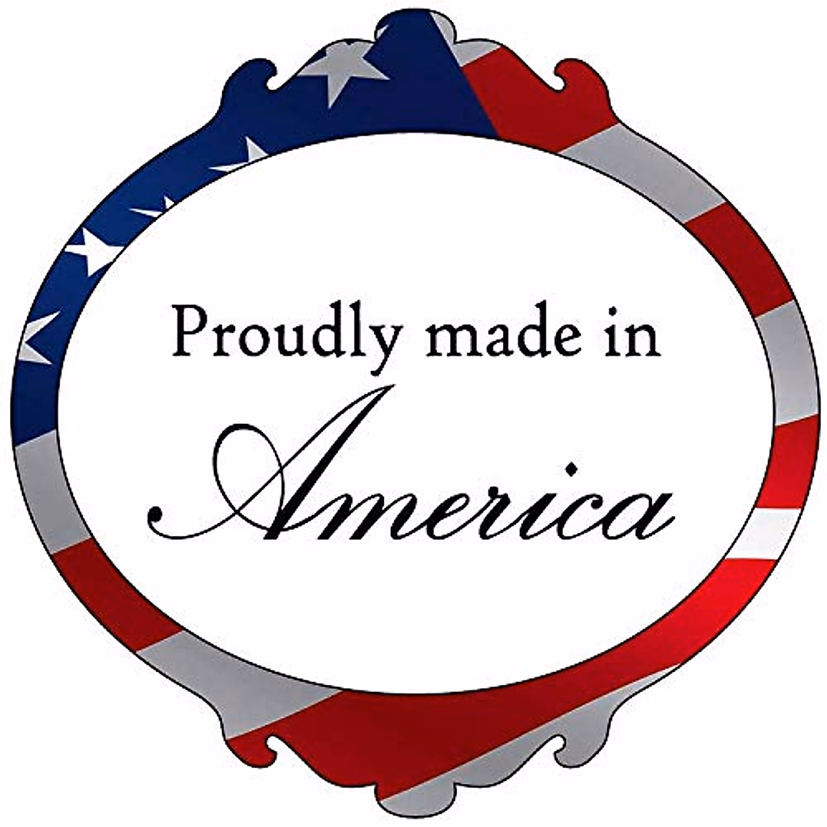 Hortense B. Hewitt Wedding Accessories 50th Anniversary Porcelain Cake Top, 4.5-Inches Tall