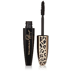 L'Oréal Paris Voluminous Feline Noir Washable Mascara, Blackest Noir, 0.27 fl. oz.