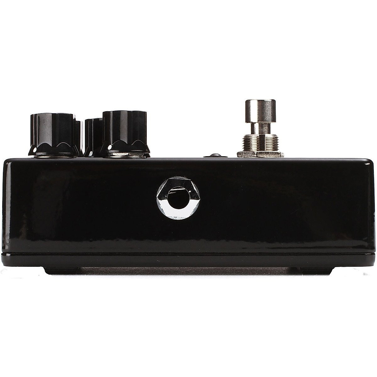 MXR M76 Studio Compressor Analog Guitar Effect Pedal + Cables