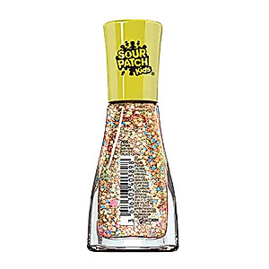 Sally Hansen Insta-Dri x SOUR PATCH KIDS Polish, Simply Sub-lime, .31 fl oz