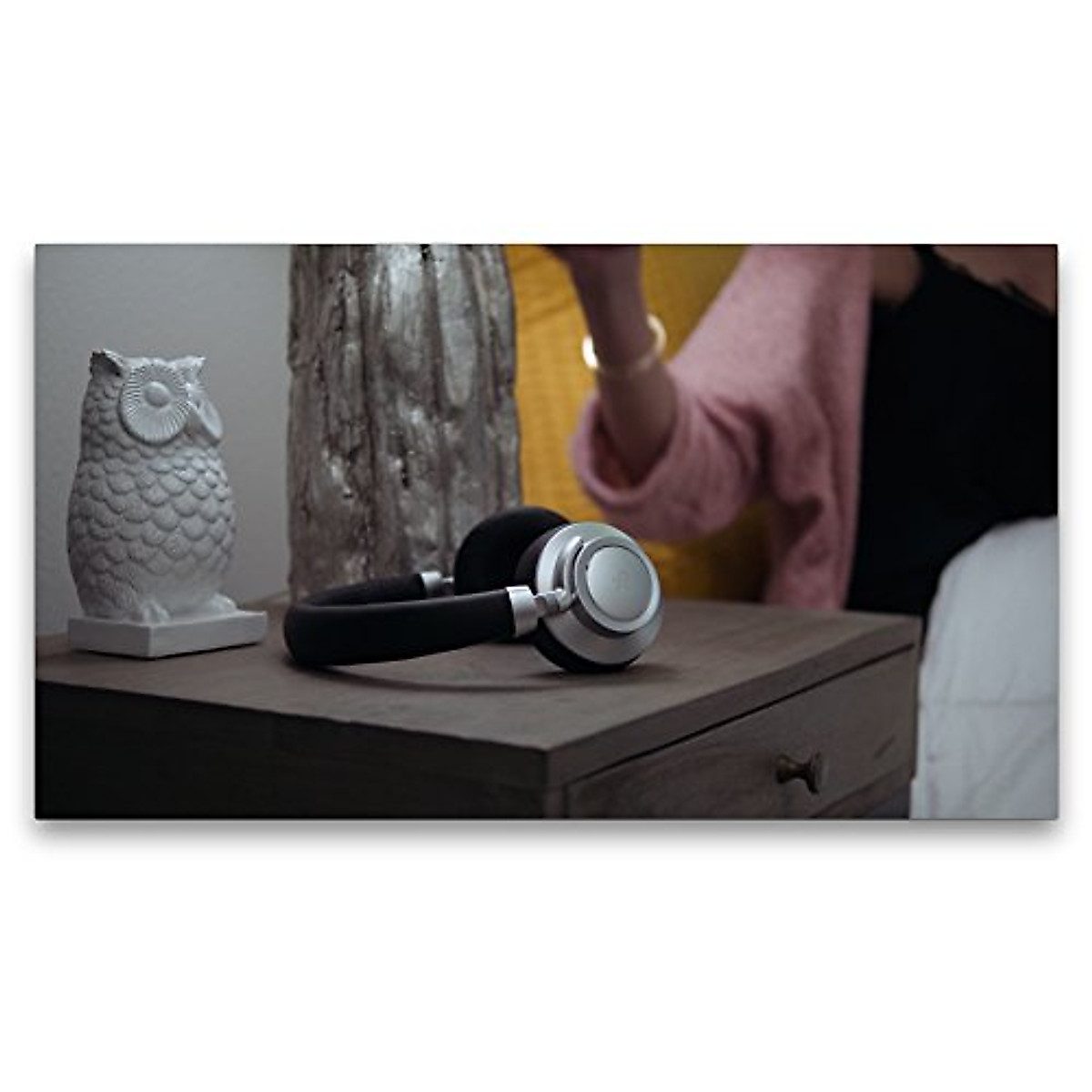 XO Wave Beach 3D Bluetooth & Corded Stereo SPAS Class Headphones