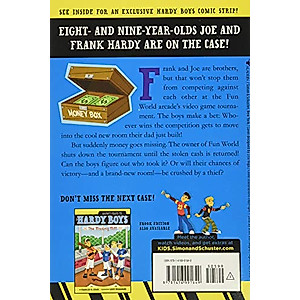 Trouble at the Arcade (1) (Hardy Boys: The Secret Files)