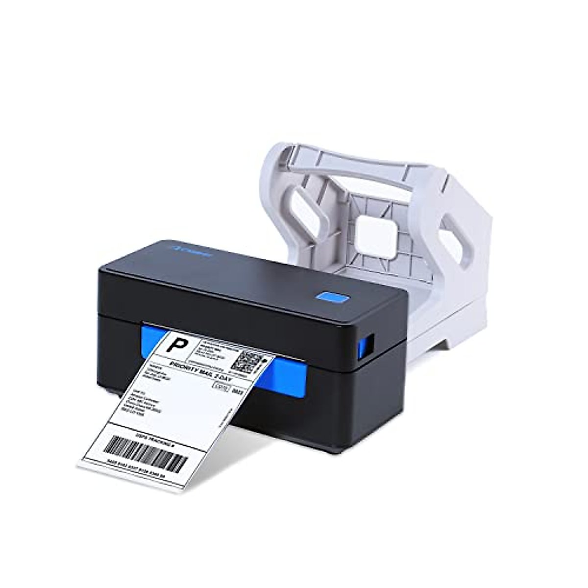 CLABEL Thermal Label Printer, 4x6 Shipping Label Printer for Small Business Shipping Packages, Compatible with Amazon, Ebay, Etsy, Shopify, FedEx, UPS, etc, Support Windows,Mac, CT428S