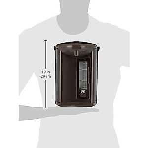 ZOJIRUSHI VE Electric Thermos 3.0L Brown CV-EB30-TA
