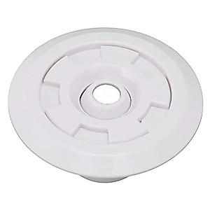 RvSky Garden Supplies Massage Nozzle Replacement Burr Free SPA Jet Massage Nozzle for Swimming Pools Massage Pools SPA Pools