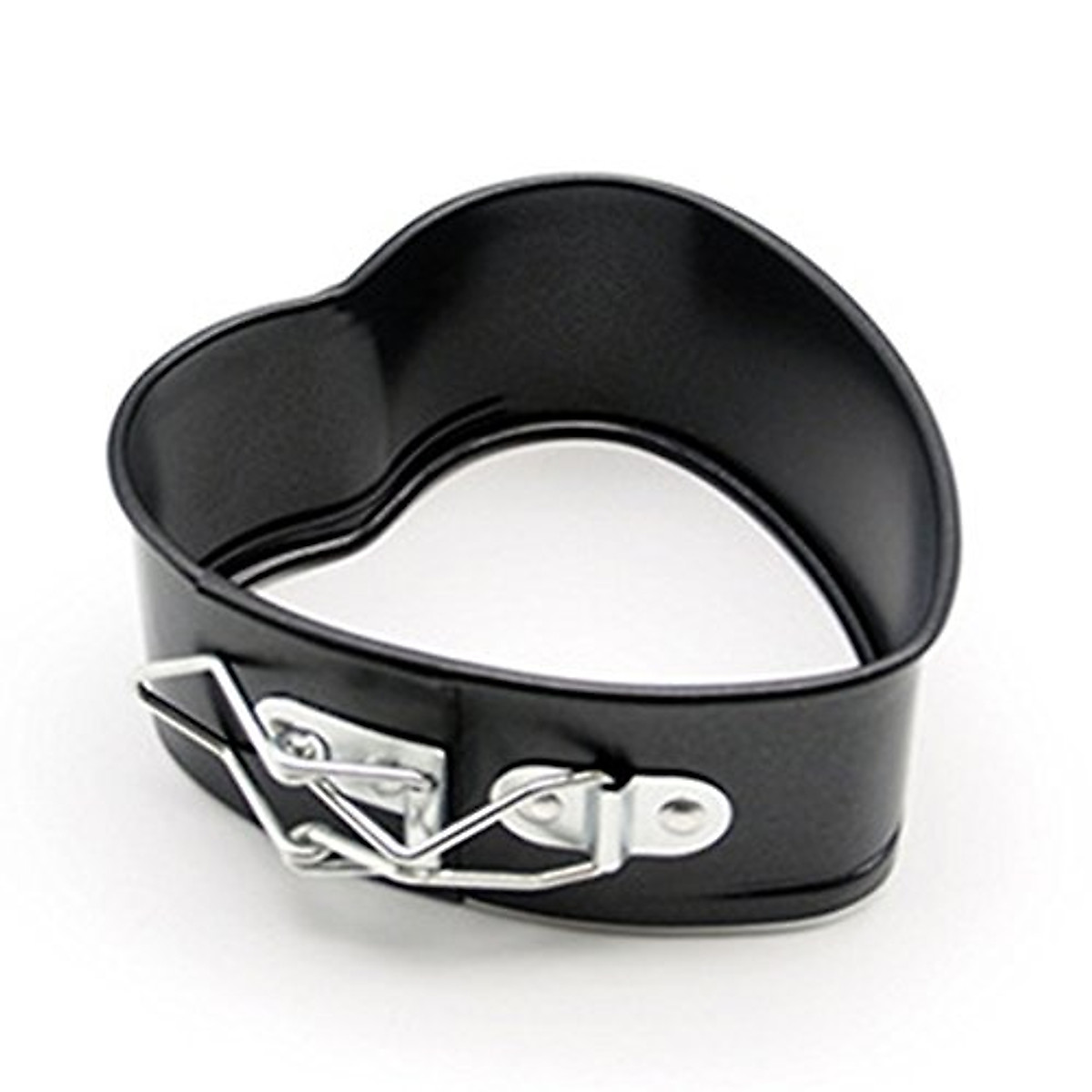 Bakeware Springform Pan Springform Cake Cheesecake Tart Quiche Pan 4 inch heart-shaped