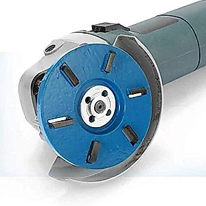 Hoof Trimming Disc Professional Electric Hoof Repair Tool High Working Efficiency and Durable