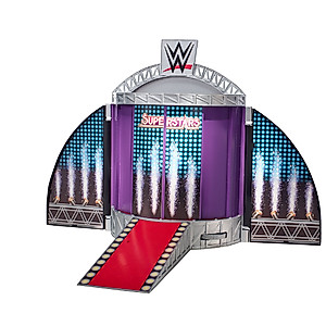 WWE Superstars Ultimate Entrance Playset