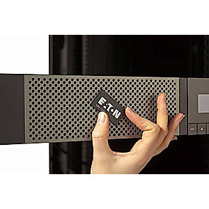Eaton 5PX3000RTN Network MS, 5PX rack/tower UPS with Network Card-MS 3000VA / 2700W, 2U, 120V, L5-30P input, (1) L5-30R and (6) 5-20R output