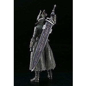 Max Factory Bloodborne: The Old Hunters: Hunter Figma Action Figure, Multicolor
